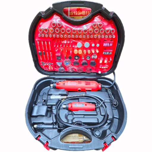 فرز انگشتی دو موتوره ادون (قلم حکاکی) مدل ED-JIS-6095 - ابزار لند